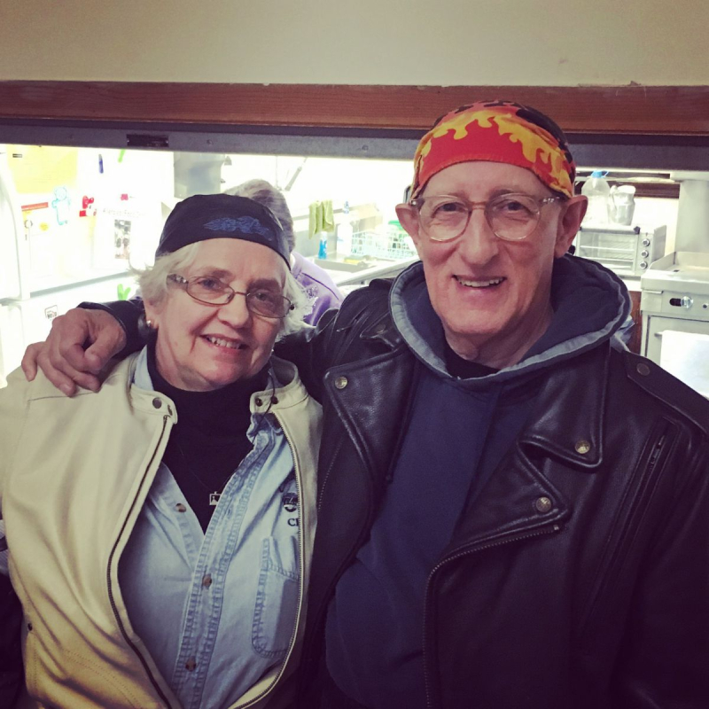 Photo Gallery: Blessing of the Bikes at Christ Church, Jordan — The ...